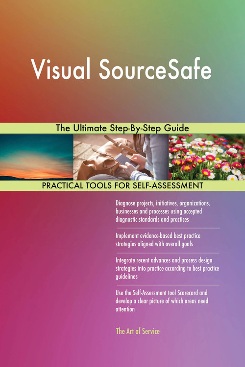 9780655322344 Visual SourceSafe The Ultimate Step-By-Step Guide by ...