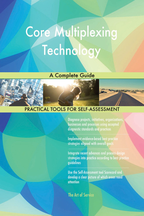 9780655322887 Core Multiplexing Technology A Complete Guide by Blokdyk ...