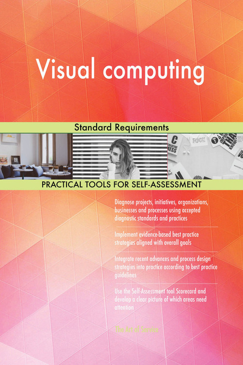 9780655330394 Visual computing Standard Requirements by Blokdyk, Gerardus