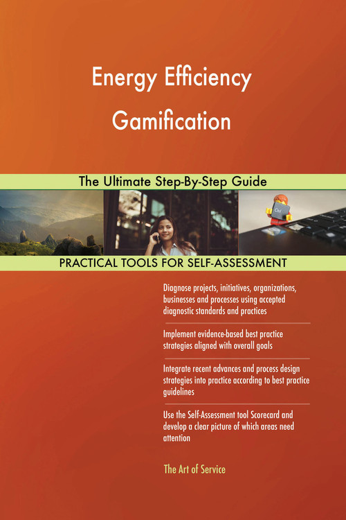 9780655339069 Energy Efficiency Gamification The Ultimate Step-By-Step ...