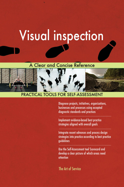 9780655339663 Visual inspection A Clear and Concise Reference by ...