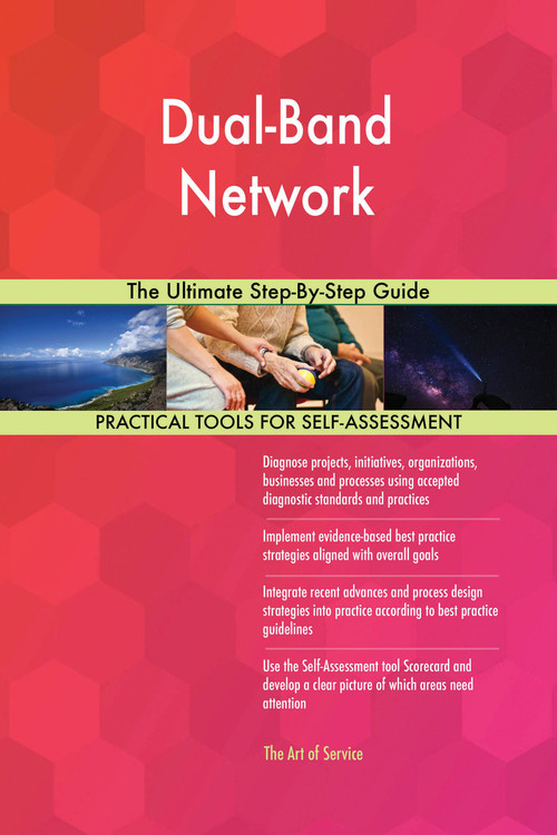 9780655177364 Dual-Band Network The Ultimate Step-By-Step Guide by ...