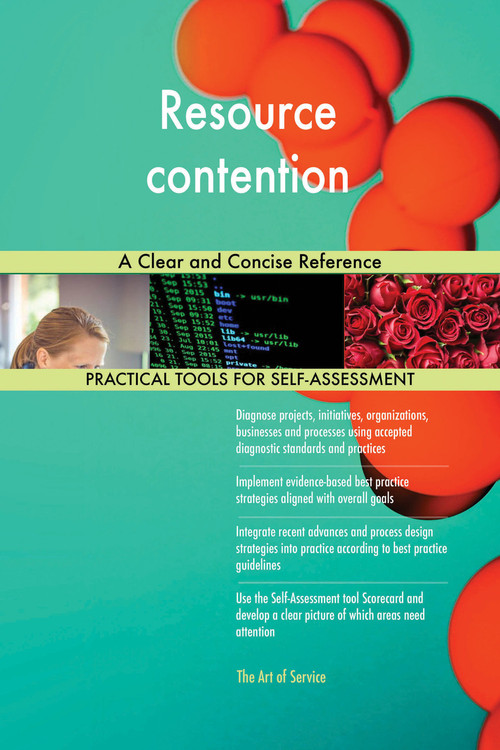 9780655341444 Resource contention A Clear and Concise Reference by ...