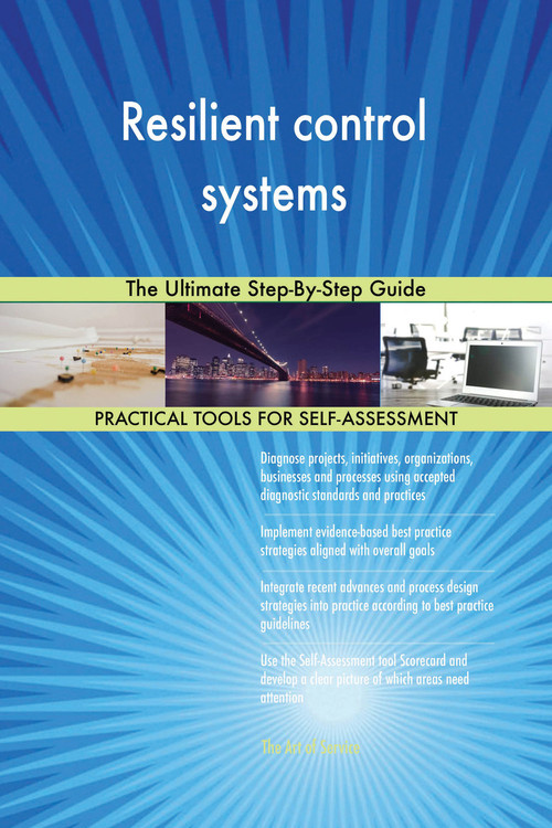 9780655341697 Resilient control systems The Ultimate Step-By-Step Guide ...