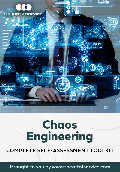 Chaos Engineering Toolkit