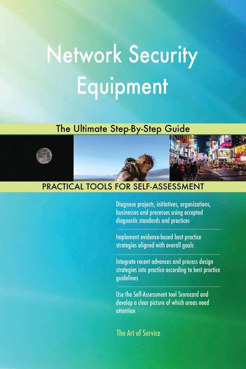 9780655410393 Network Security Equipment The Ultimate Step-By-Step ...