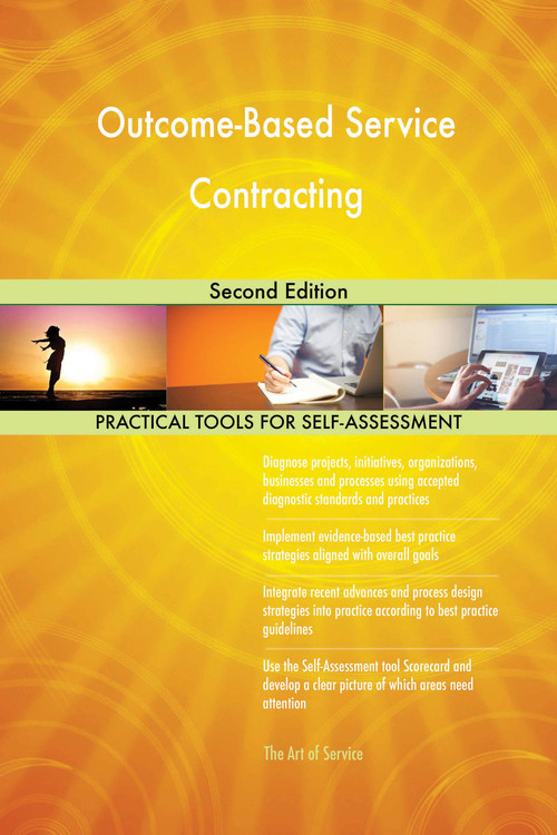 9780655411390 Outcome-Based Service Contracting Second Edition by ...