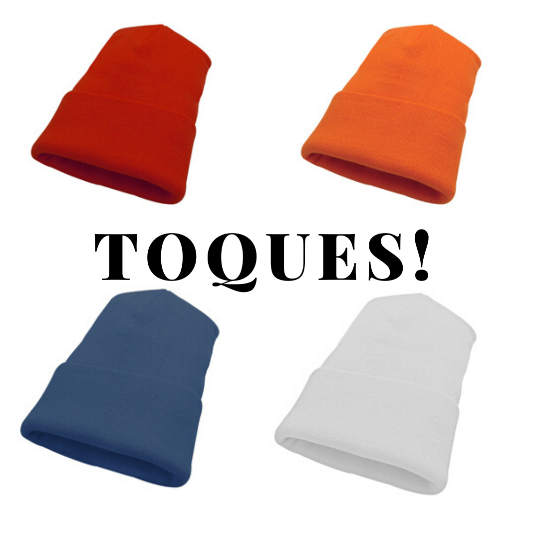 The AC1010: Our Most Popular Toque! - Toque.ca