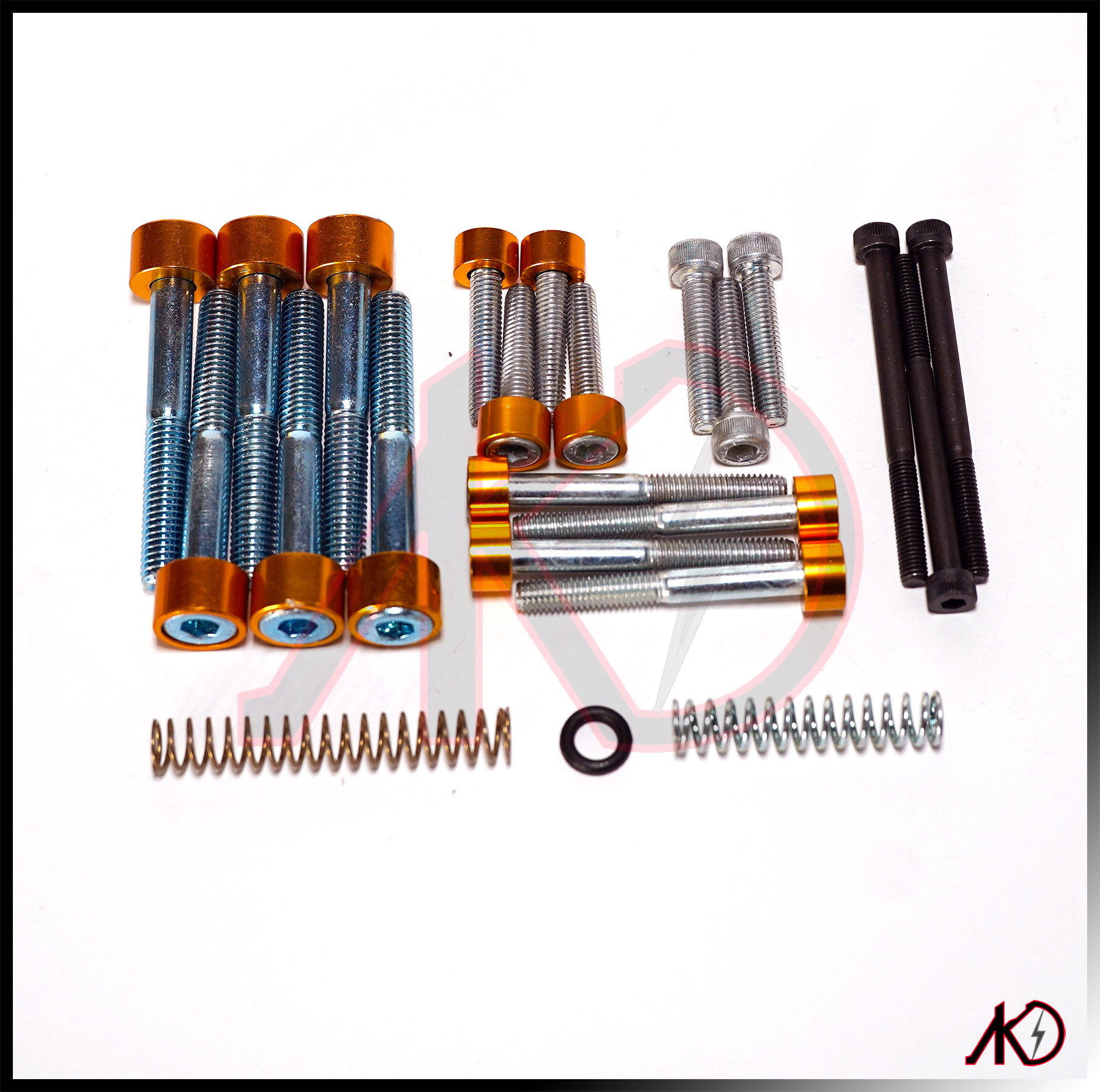 AKDBuilt Dual Pump Quick Spool System (DPQS)