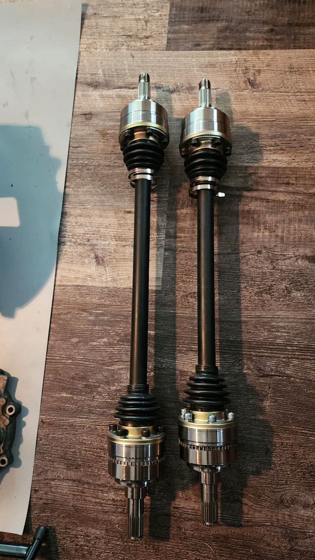 Honda CRV Rear LSD - Progressive LSD by Racing Diffs for Various Honda ...