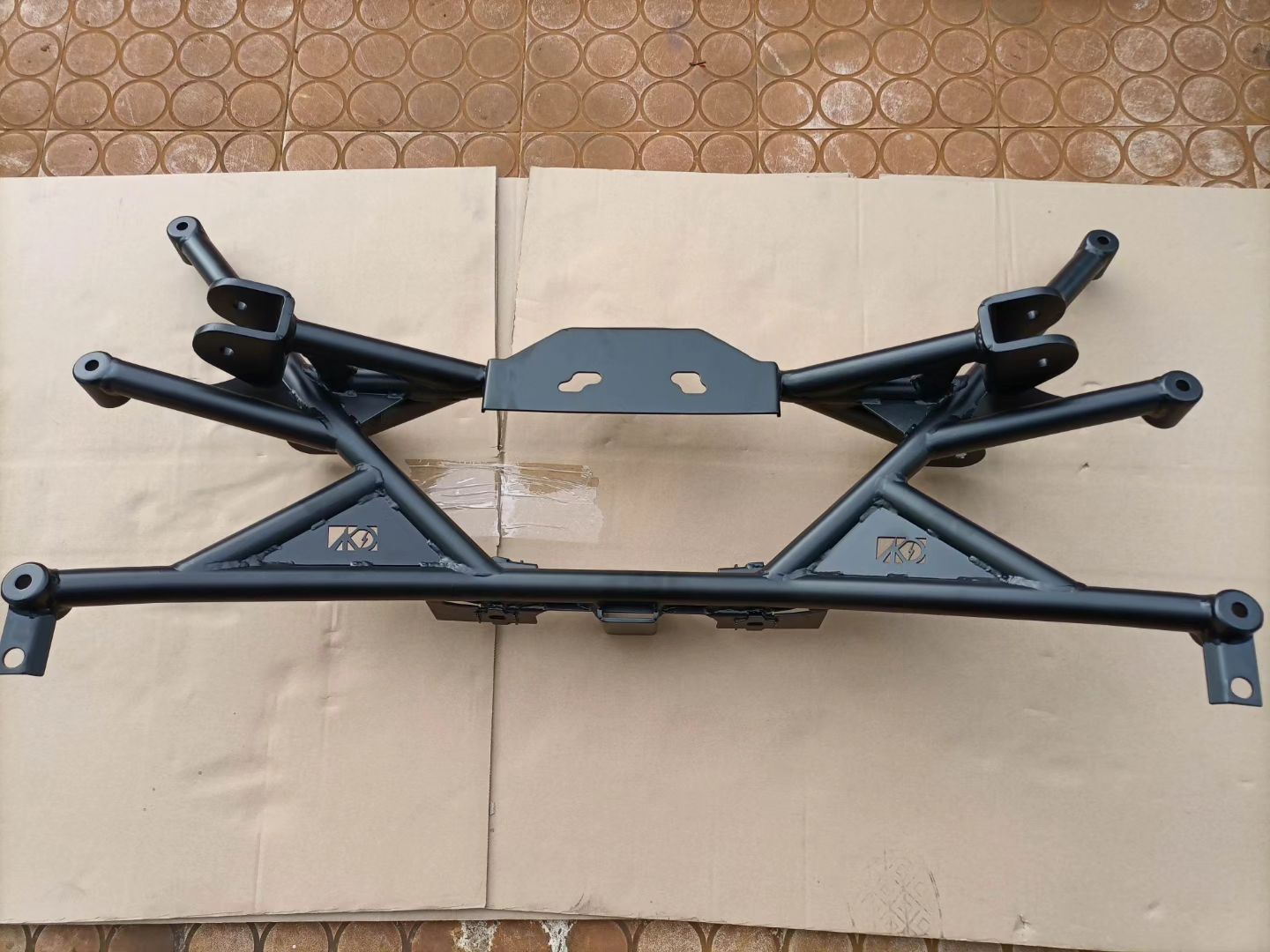 And it begins! Our first 10/11th Gen Civic and 6th Gen Integra AWD ...