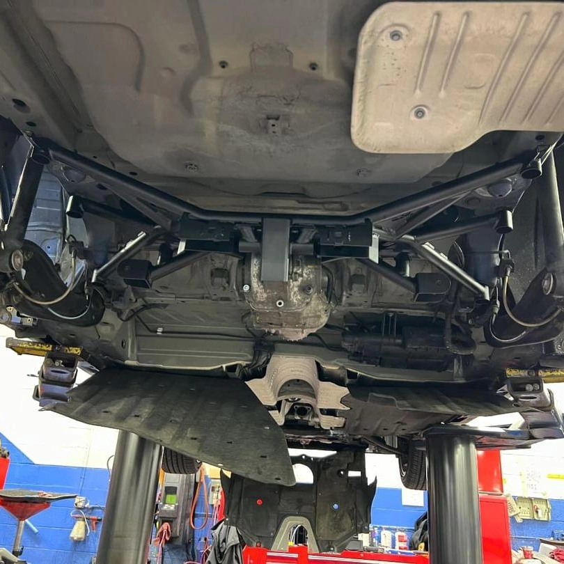 The Newest AWD System Added to the Fleet! - AKDBuilt Performance Inc