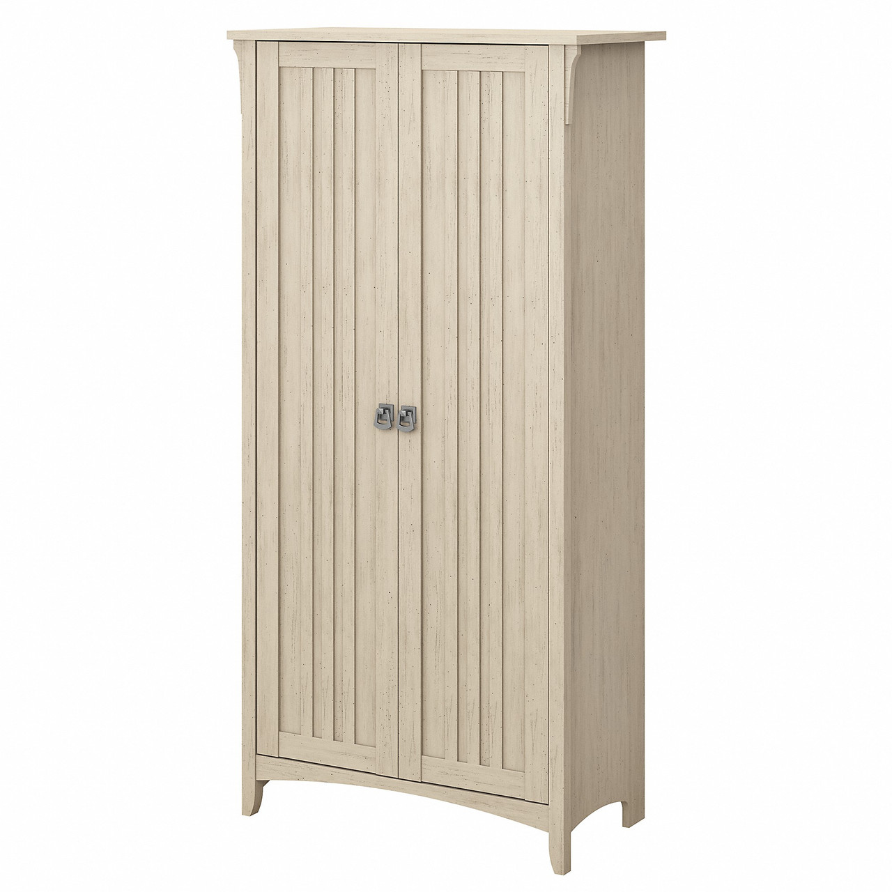 Bush salinas kitchen pantry cabinet with doors sal014 store