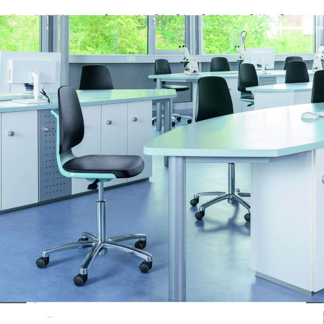 Cramer Citrus Desk Height integral Foam Chair - CTDU Free Shipping!
