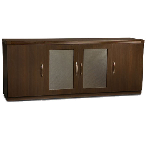 Mayline ALC Aberdeen Executive Low Wall Cabinet - Free Shipping