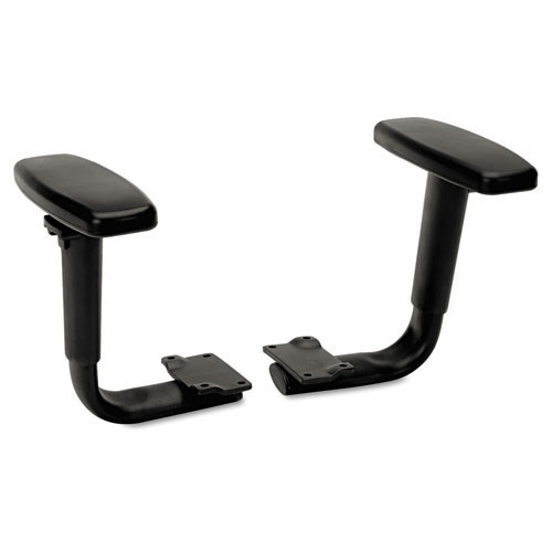 HON 5795T Height-Adjustable T-Arms for Volt Series Task Chairs Ships Free!