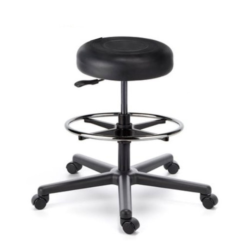 Cramer Fusion Plus Round Stool High-Height Hand Activation RP0H1 Ships ...