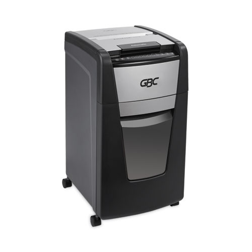GBC AutoFeed+ 300X Super Cross-Cut Office Shredder, 300 Auto/10 Manual ...