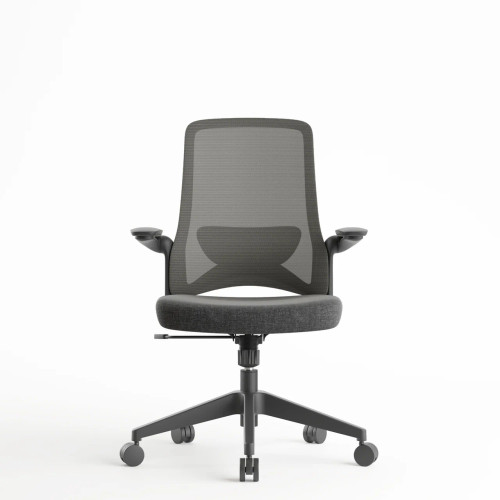 Eurotech by Raynor Ryze Chair Black - RYZE Free Shipping!