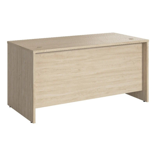 Bush Business Furniture Studio C Desk 60" Natural Elm - SCD260NE Free ...