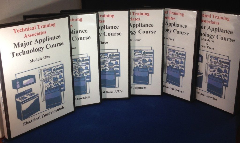 Appliance University is the Place for Appliance & HVAC/R Training ...