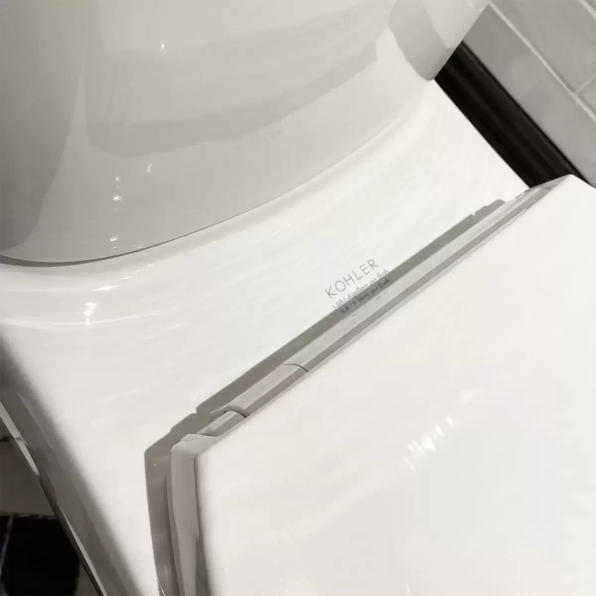 Kohler Karess 分體馬桶