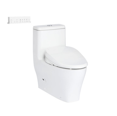 Kohler Family Care R360 水漩風單體馬桶 + C3-255電腦馬桶蓋 (管線隱藏升級版)