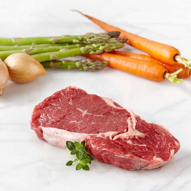 Buffalo Steaks and Bison Rib Eye Steaks | Sayersbrook