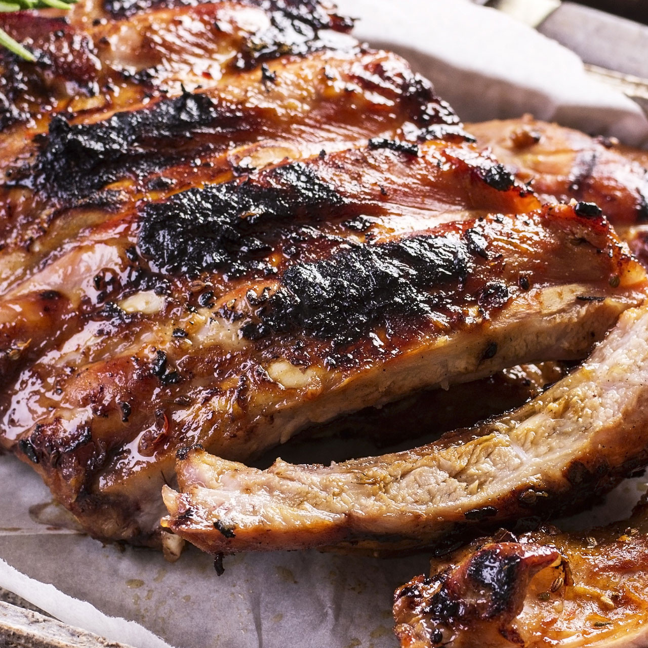 Buffalo Back Ribs - Bison Back Ribs | Sayersbrook Bison Ranch