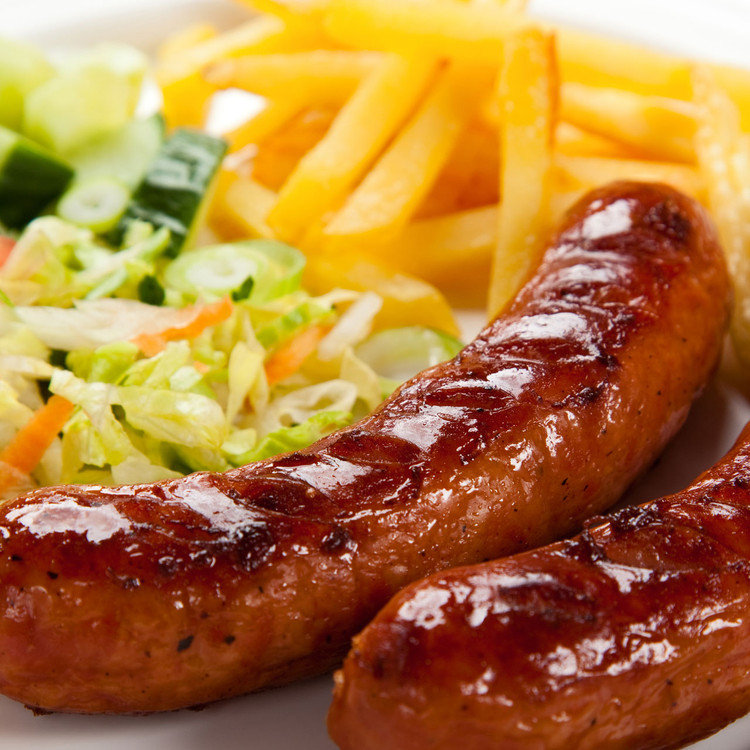 Sayersbrook| Bison Brats, Buffalo Bratwurst