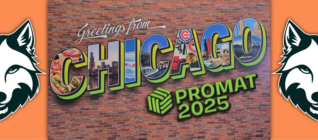 ProMat 2025 Highlights - Wolf Automation