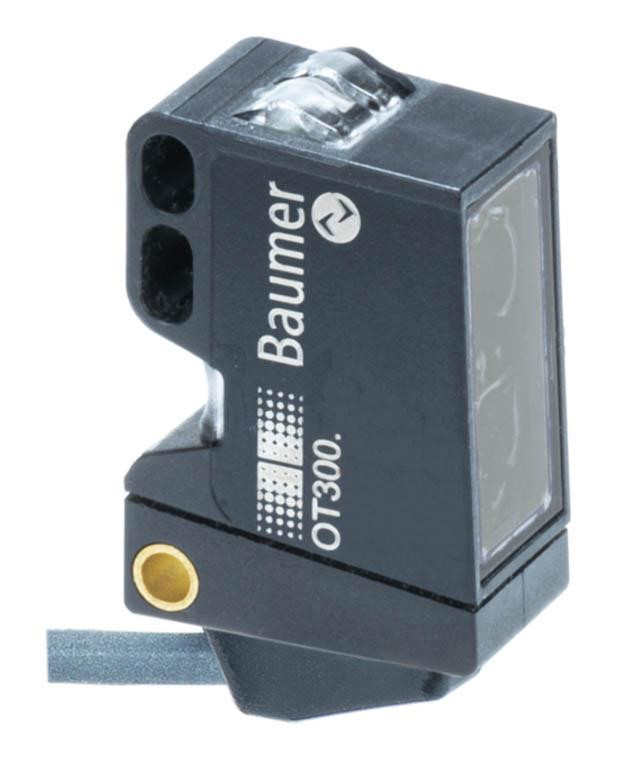 OT300.DL-UBZZB.72CU Baumer Photoelectric Sensors