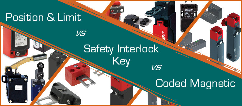 Limit/Position vs Safety Interlock vs Coded Magnetic Switches - Wolf ...