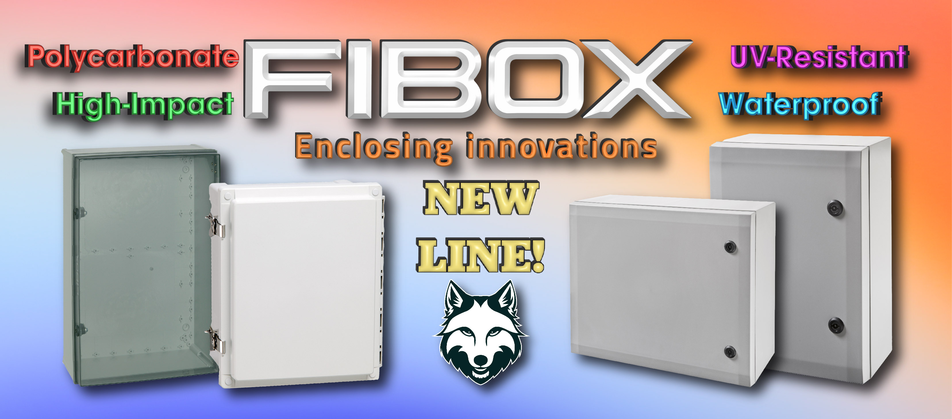 When a Standard Enclosure Isn't Enough: Introducing Fibox - Wolf Automation