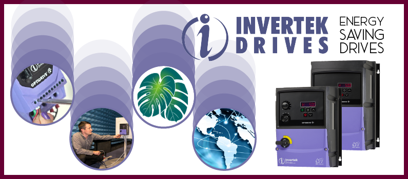 Invertek’s Energy Saving Drives for Demanding Environments - Wolf ...