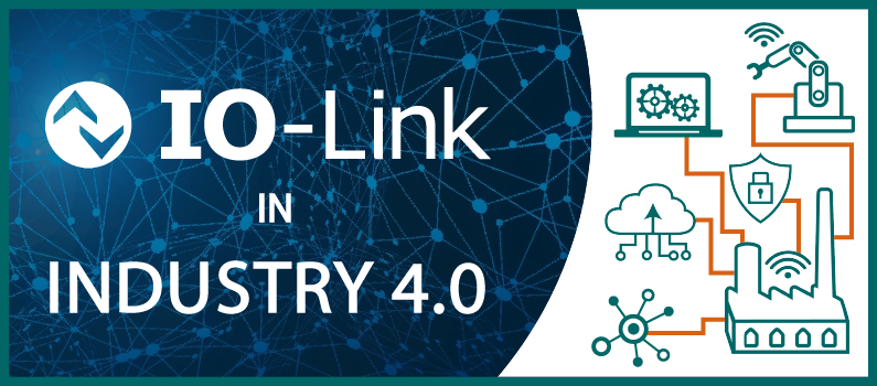 What does IO-Link mean in Smart Manufacturing? - Wolf Automation