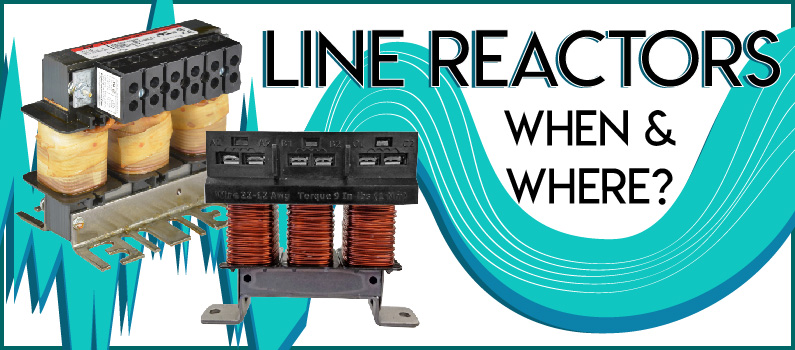 What is a line reactor and when do I use one? - Wolf Automation