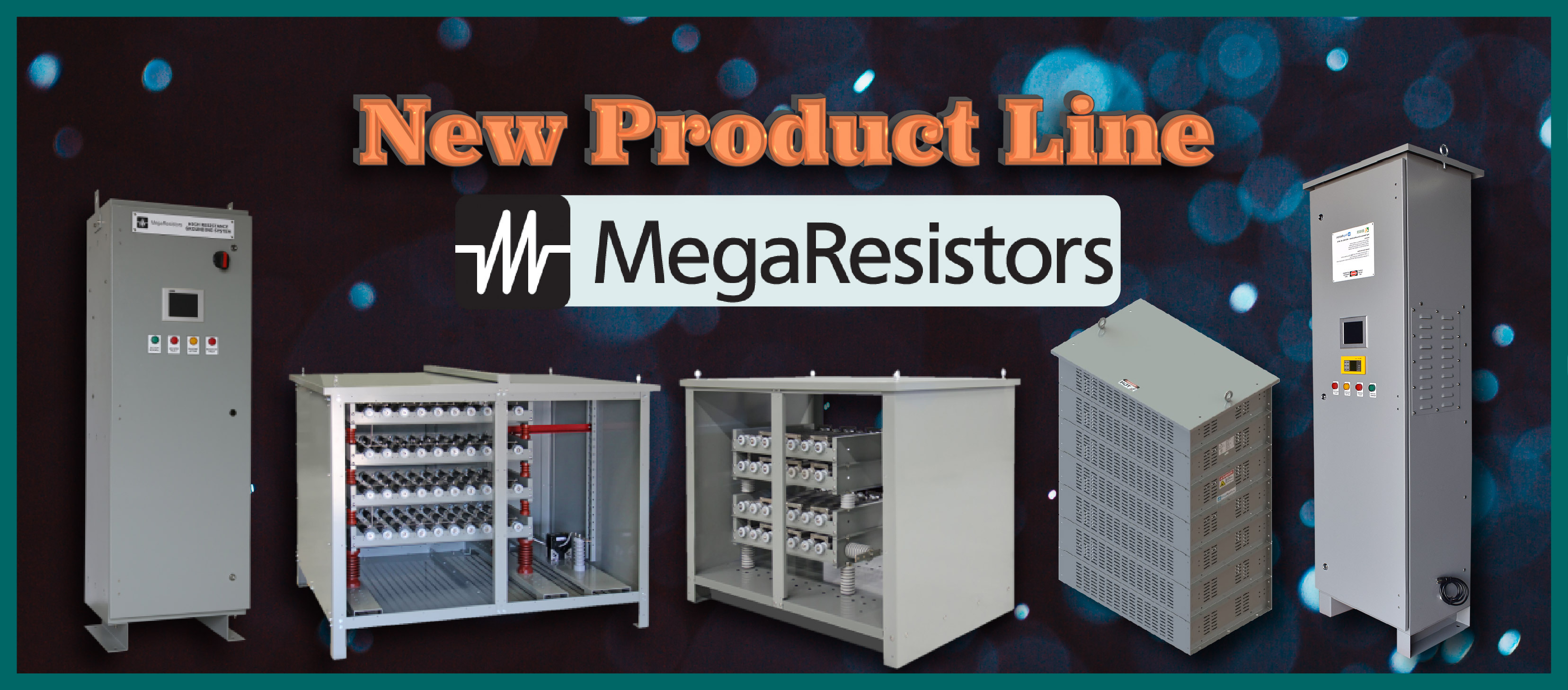 Introducing MegaResistors - Wolf Automation