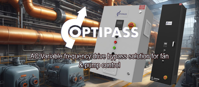 Maximize HVAC Efficiency with Invertek OptiPass - Wolf Automation