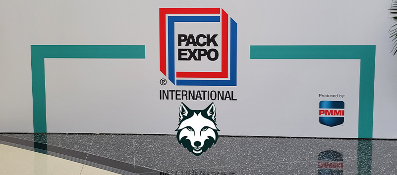 It's a Wrap! PackExpo 2024 - Wolf Automation