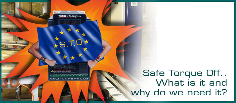 What is STO (Safe Torque Off) and why do I need it? - Wolf Automation