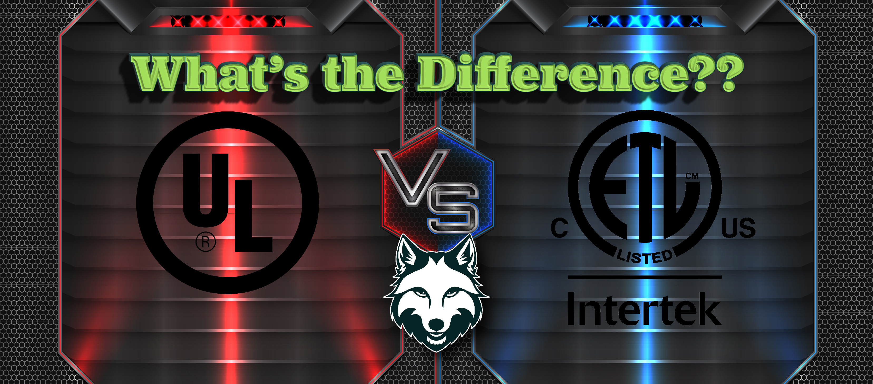 UL vs ETL - What's The Difference? - Wolf Automation