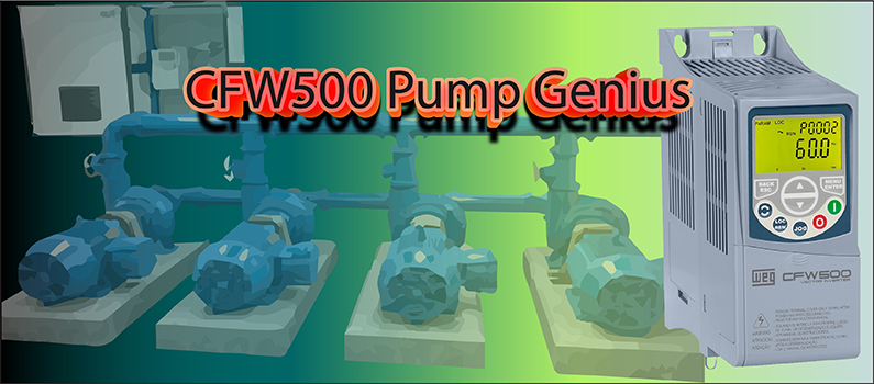 WEG High Performance CFW500 - Wolf Automation