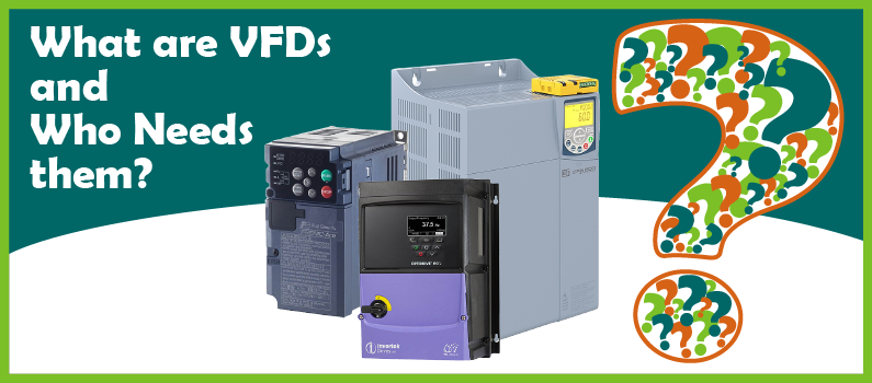 What are VFDs & Who Should Use Them? - Wolf Automation