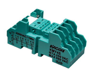 KMY4S Kacon Relays, General - Accessory
