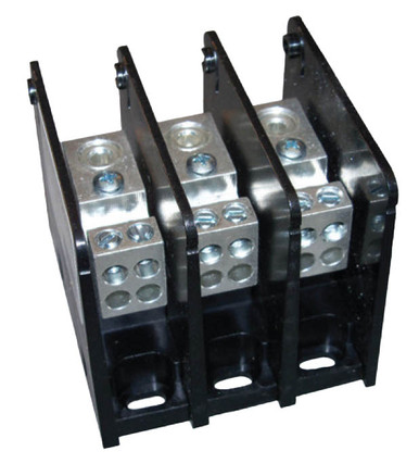 MPDB63193 Mersen Power Distribution Blocks