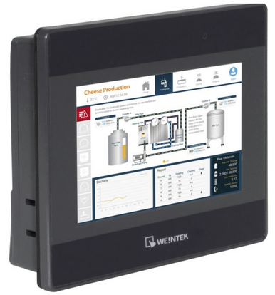 MT8052iP Weintek USA Operator Interfaces/HMI/Touchscreens