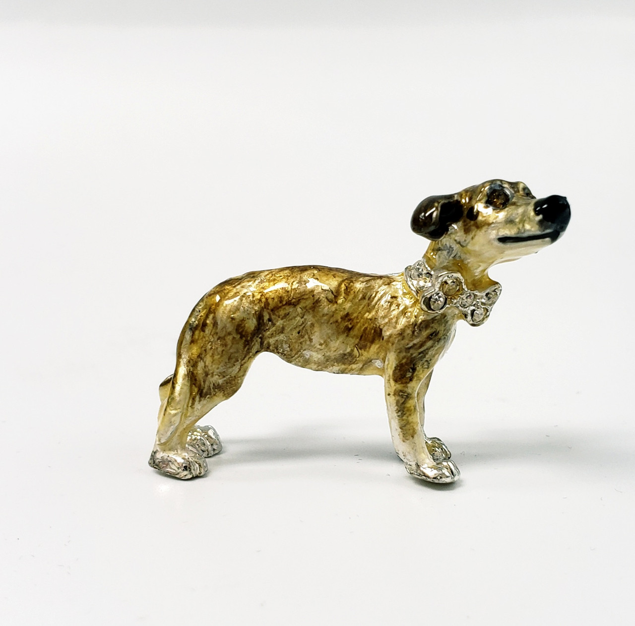 LOT of 5 Lanren-Spencer & Posh Pooch Pins w/Austrian Crystals Brooch's ...