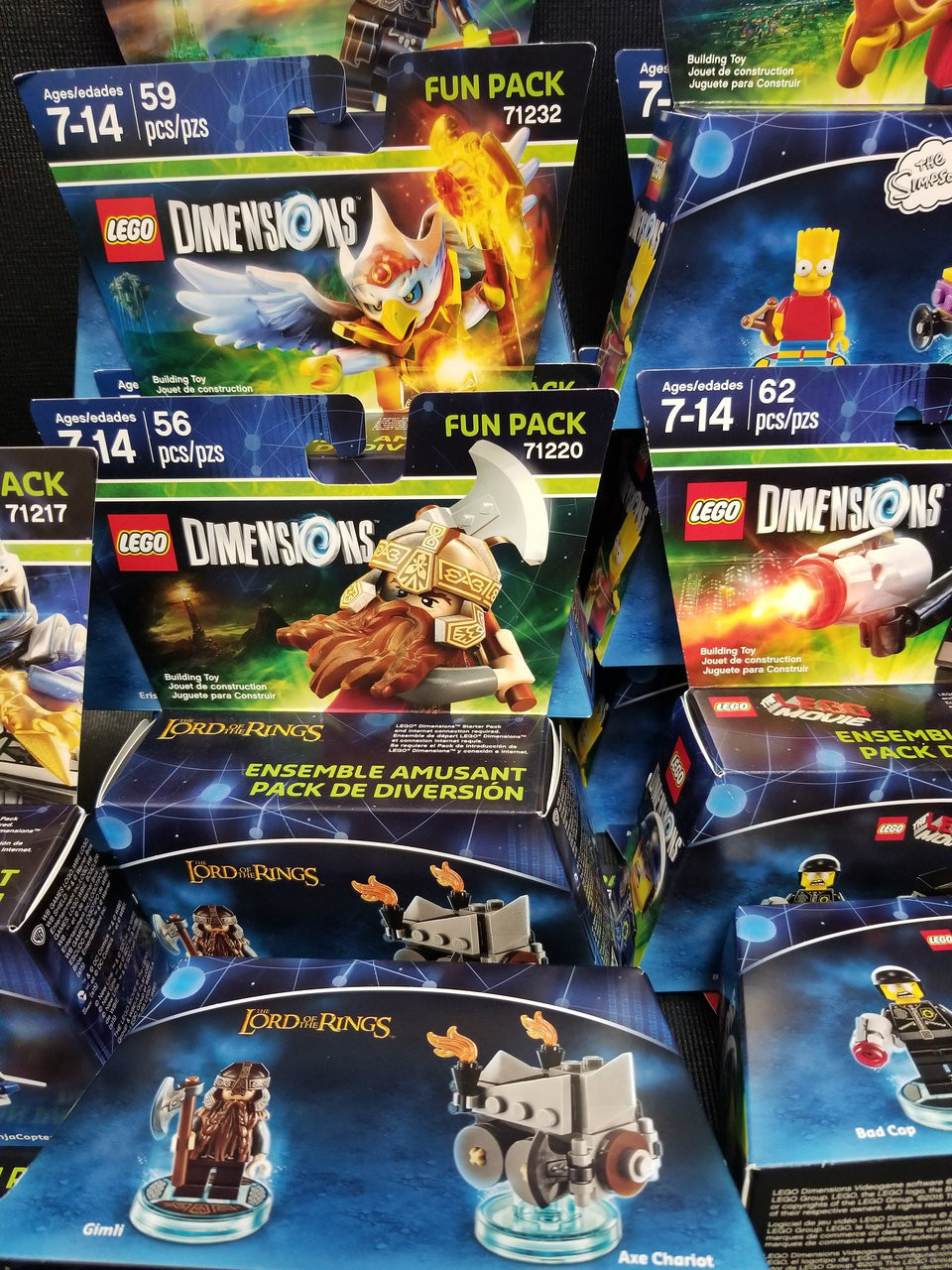 14 - LEGO Fun Packs - Annie Rooster's Sally Ann's Antiques ...