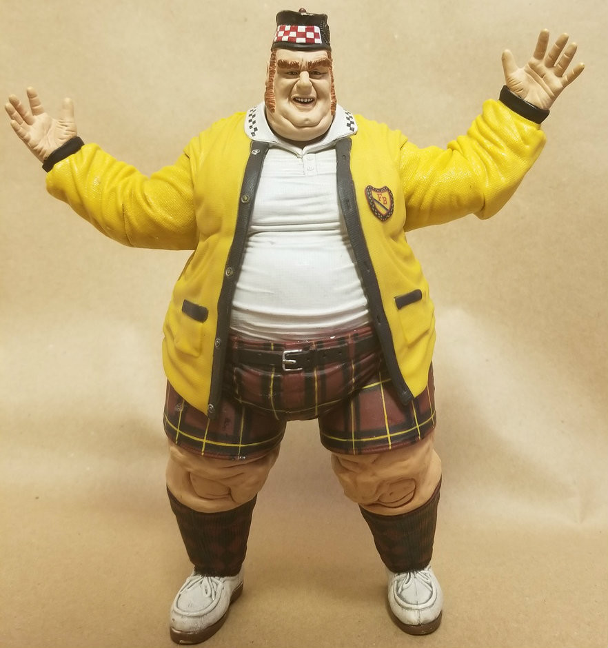 Fat Bastard - McFarlane Special Edition Action Figure - Annie Rooster's ...